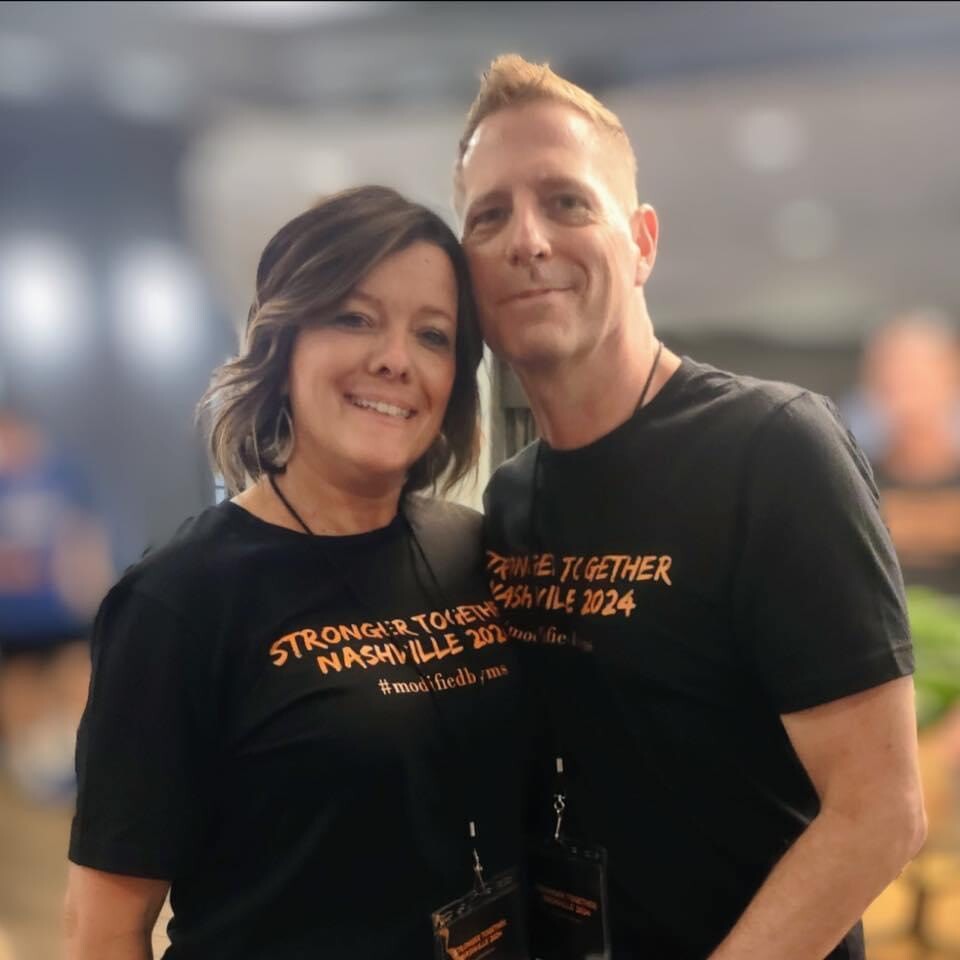 Not broken. Not defeated. Just Modified.