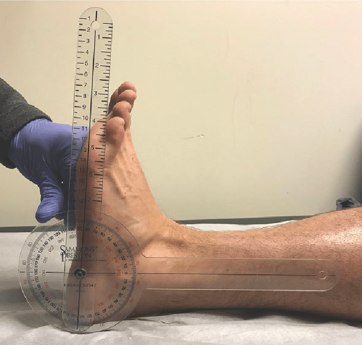 Getting The Most Out of Every Step: Using An Ankle Mobility Test ...