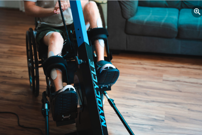 FES Bike vs Cionic Neural Sleeve: Which Is Right for You? - CIONIC Blog